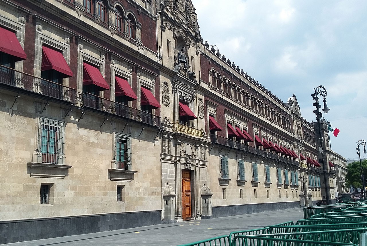 FOTO REPORTAJE / EL ZOCALO DE LA CDMX I | Patarata.com.mx