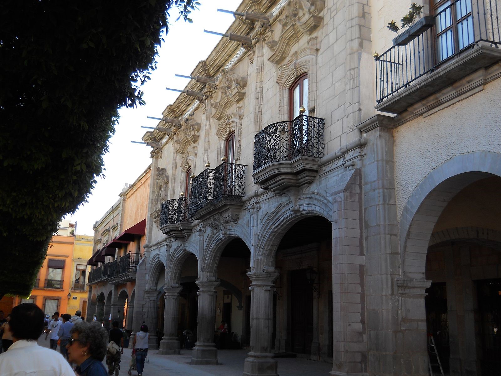 La Casa de Ecala, en el corazón de Querétaro, | Patarata.com.mx