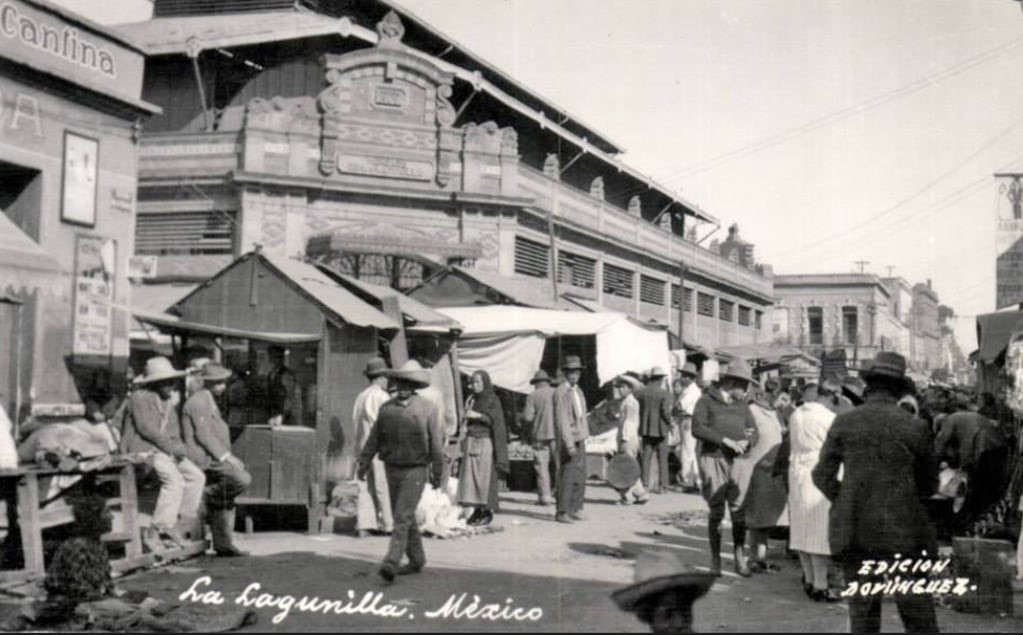 Mercado de La Lagunilla, más de un siglo de tradición | Patarata.com.mx