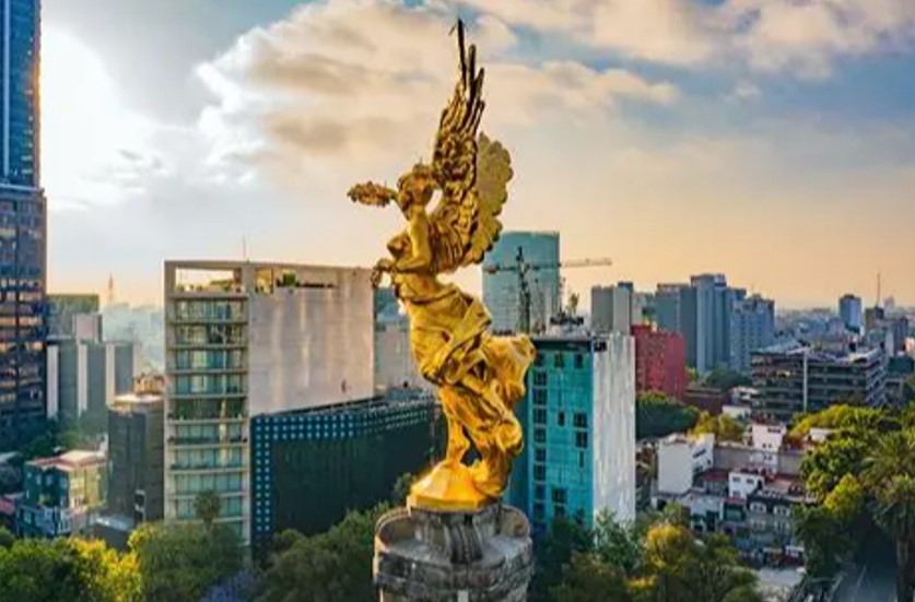 Ángel de la Independencia | Patarata.com.mx